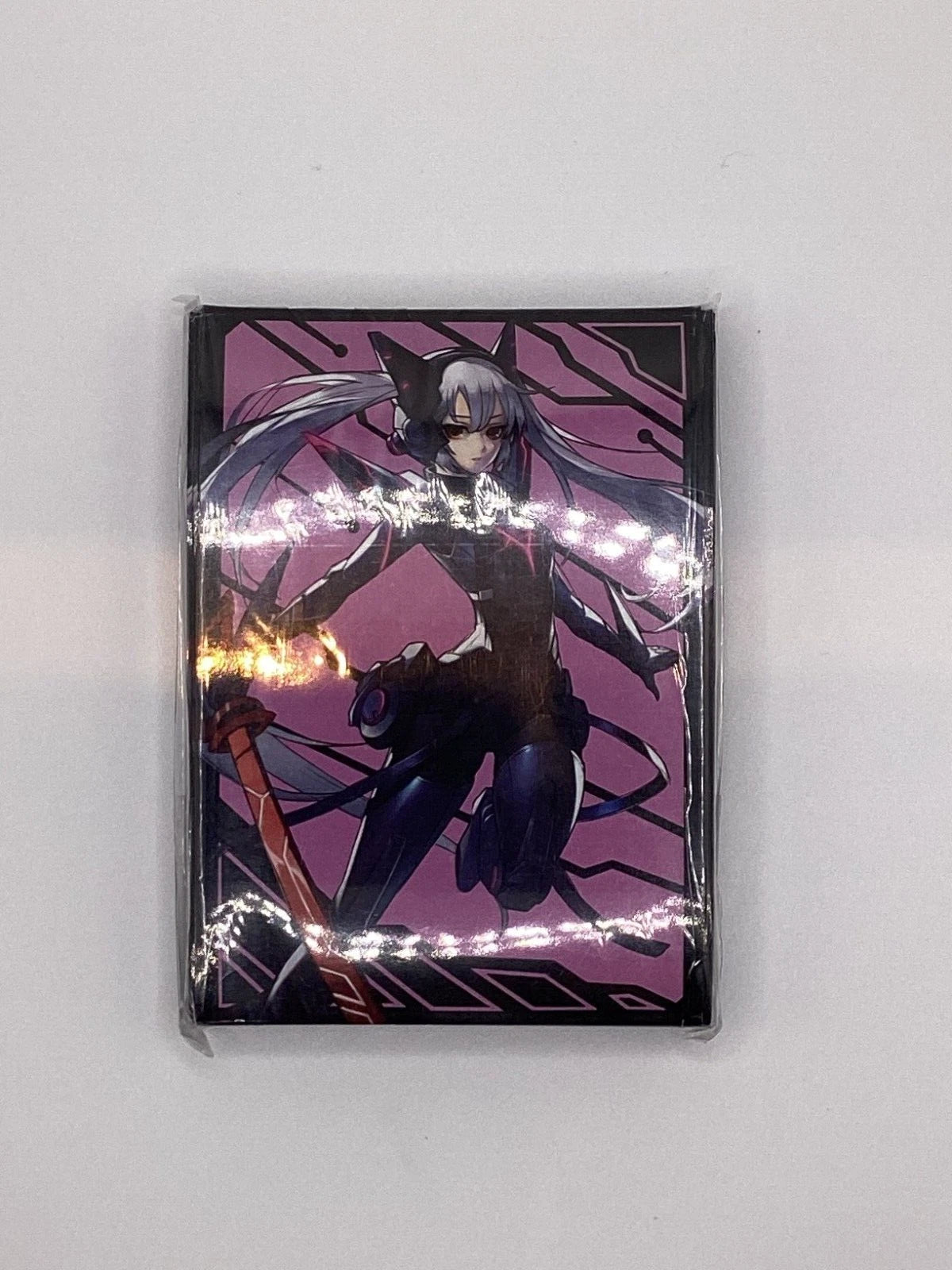 YuGiOh - Sky Striker Roze Sleeves - Amanda Lapalme - 50ct - Sealed #2 ...