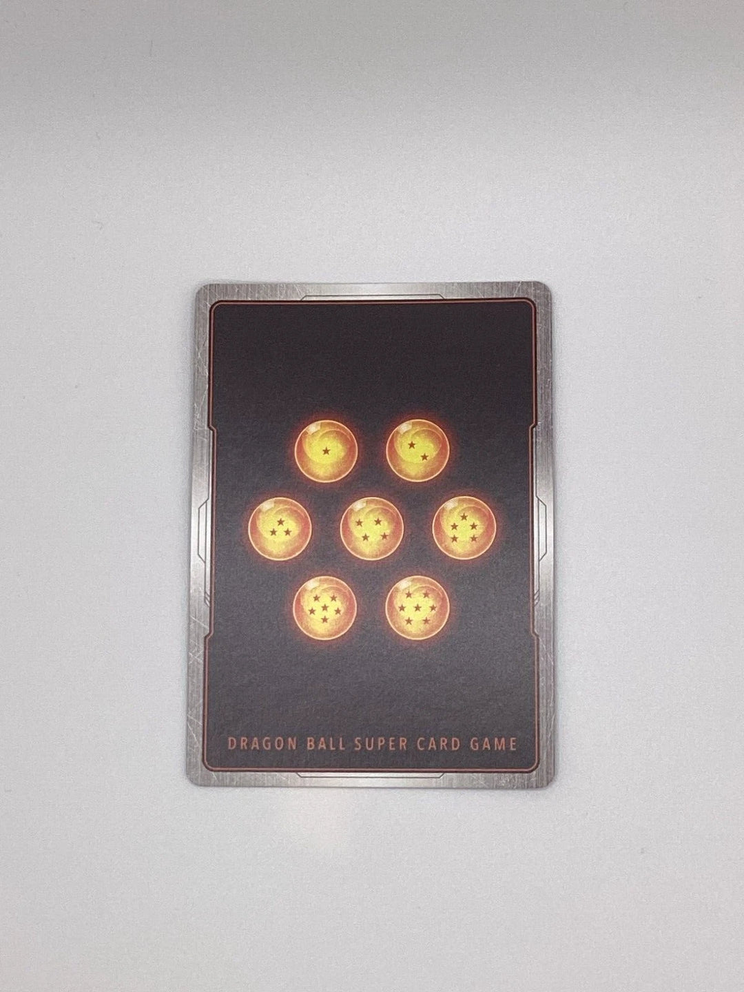 Dragon Ball - Super Sigma, Triple Threat - Winner Stamped - Near Mint ...