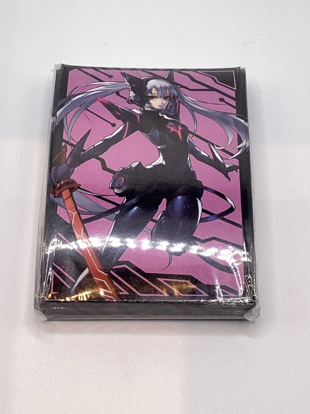 YuGiOh - Sky Striker Roze Sleeves - Amanda Lapalme - 50ct - Sealed #2 ...